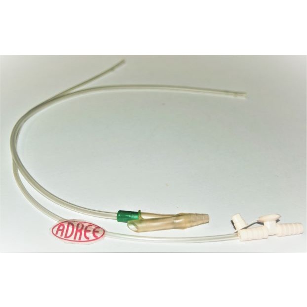 Suction Catheters Thumb Control Valve, sterile. (Pack of 10pcs ...