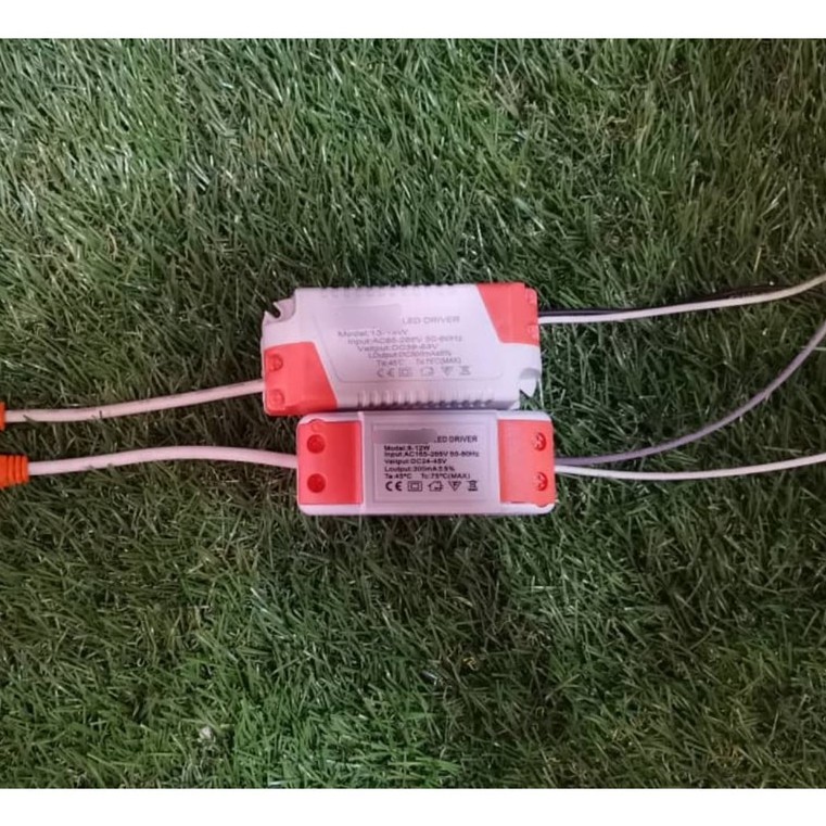 LED Driver 8-12W/ 13-18W Only For LED Downlight!!! | Shopee Malaysia
