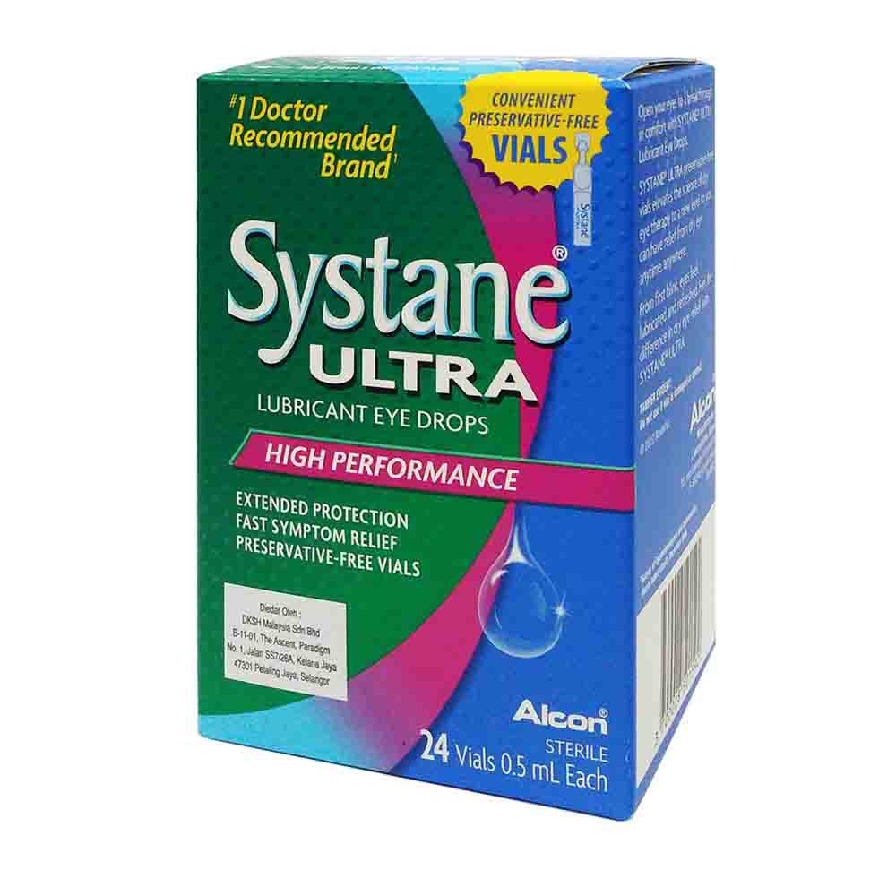 Alcon Systane Ultra UD Lubricant Eye Drops (24s x 0.5ml) | Shopee Malaysia Alcon Systane Ultra UD Lubricant Eye Drops (24s x 0.5ml) | Shopee Malaysia