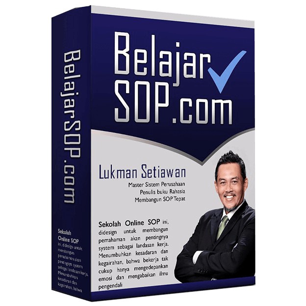 Learning SOP Complete Online Procedure Operating Standard SOP | Shopee ...