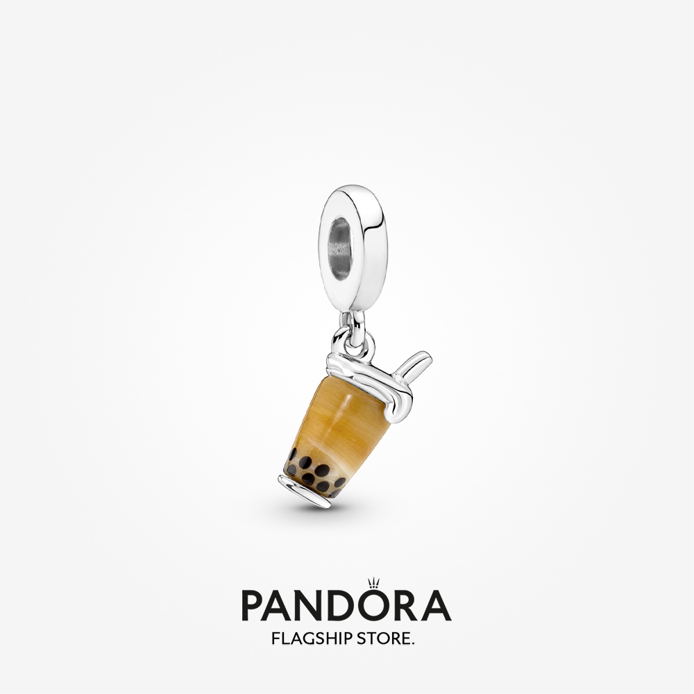 Pandora Murano Glass Bubble Tea Dangle Charm | Shopee Malaysia