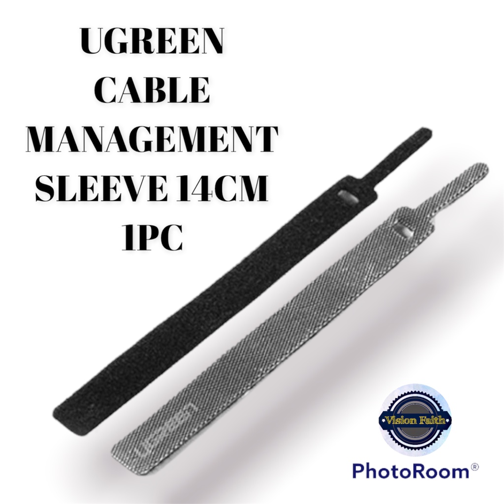 UGREEN Cable Management Sleeve 14CM - 1PC | Shopee Malaysia