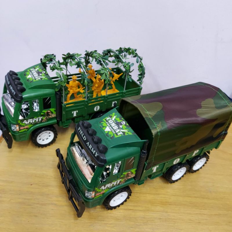 Kids toy army fast battle / Lori askar | Shopee Malaysia