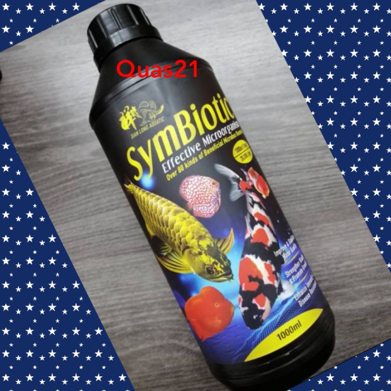 XL Symbiotic Effectiveness Microorganism 1L | Shopee Malaysia