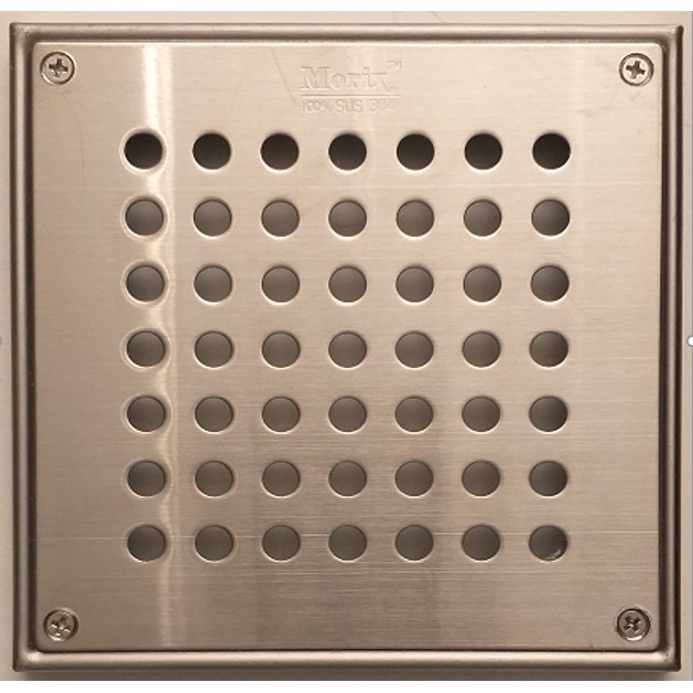 MORIX Stainless Steel Floor Trap 150 x 150 mm | Shopee Malaysia