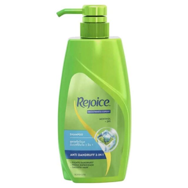 Rejoice Shampoo 600ml | Shopee Malaysia