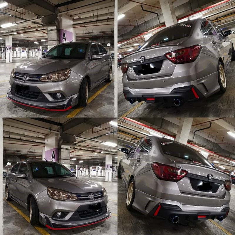 proton saga vvt drive 68 bodykit | Shopee Malaysia