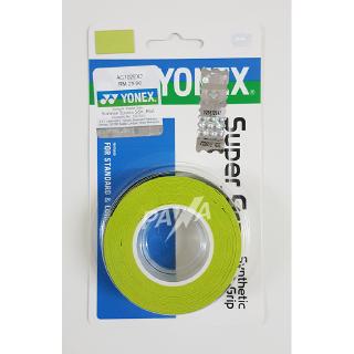Yonex AC102EX-3 AC102EX AC102 Badminton Tennis Overgrip (3 in 1 ...