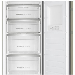 Haier 168L Upright Freezer BD-168WL / BD168WL | Shopee Malaysia