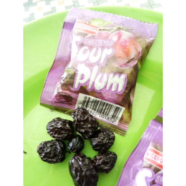 Asam plum sweet sour sedap | Shopee Malaysia