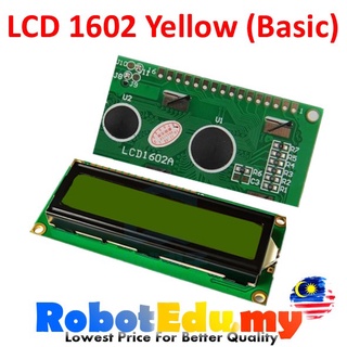 LCD 1602 / 2004 16x2 20x4 LCD Screen Liquid Crystal Display Module for ...
