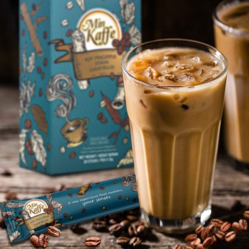 MIN KAFFE (Enhanced Formula) | Shopee Malaysia