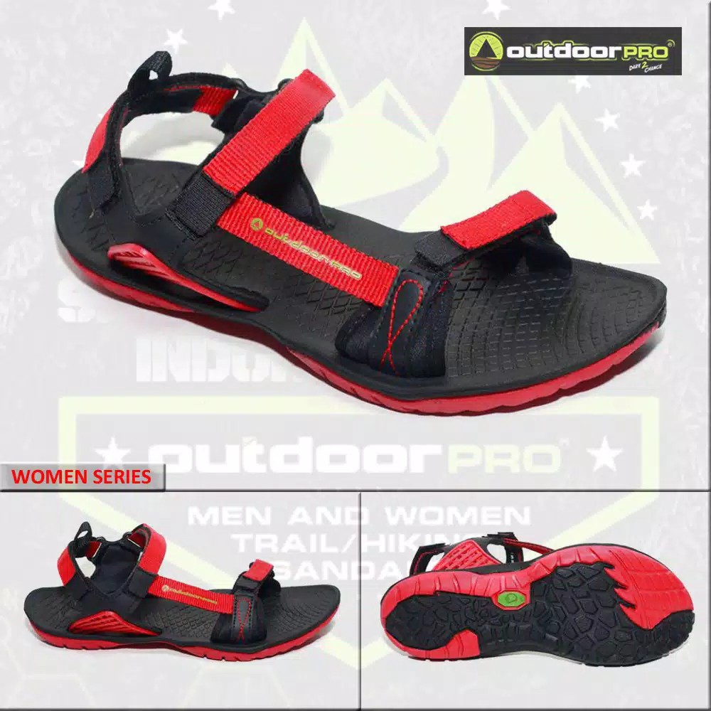 SANDAL TRAVELING HIKING MOUNTAIN OUTDOOR PRO THEYA TX - KANAKAGEAR ...