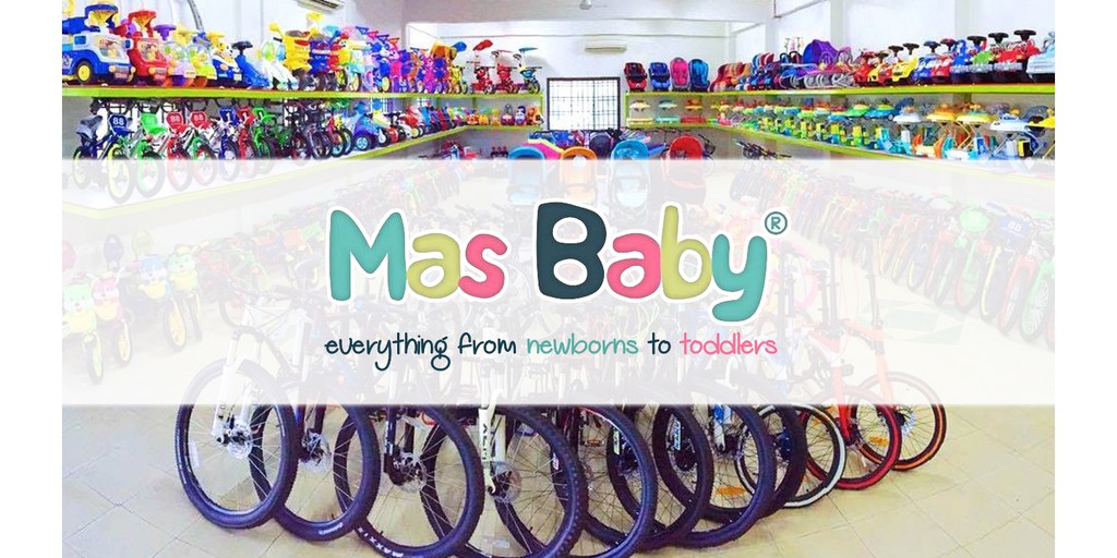 Mas Baby, Online Shop | Shopee Malaysia