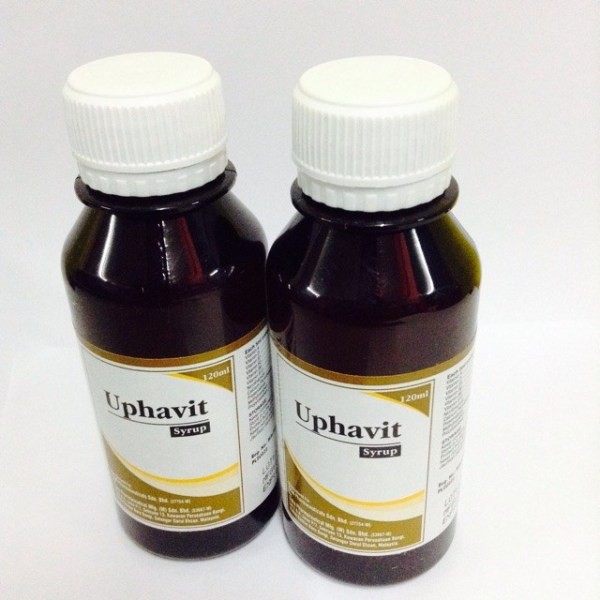 Uphavit Multivitamin Syrup for Cat & Dog | Shopee Malaysia