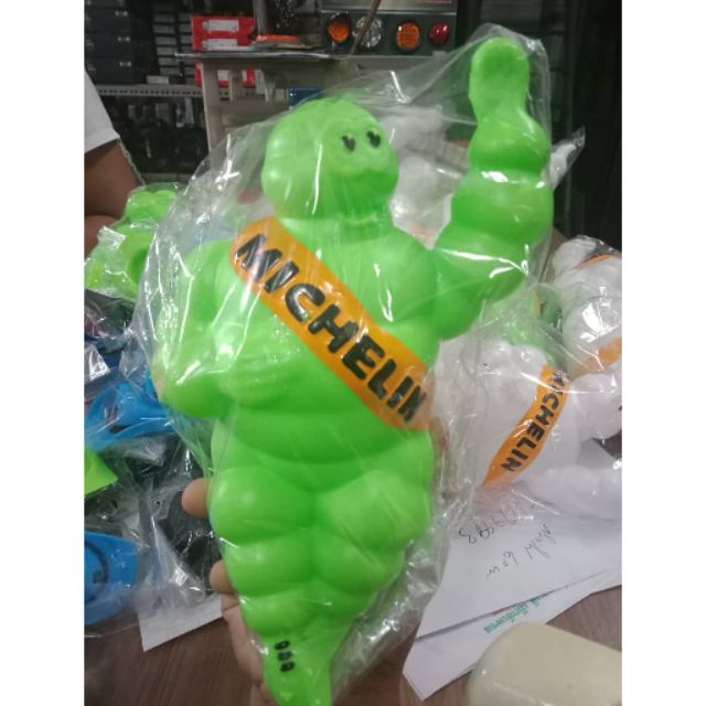 Patung Michelin 8inci | Shopee Malaysia