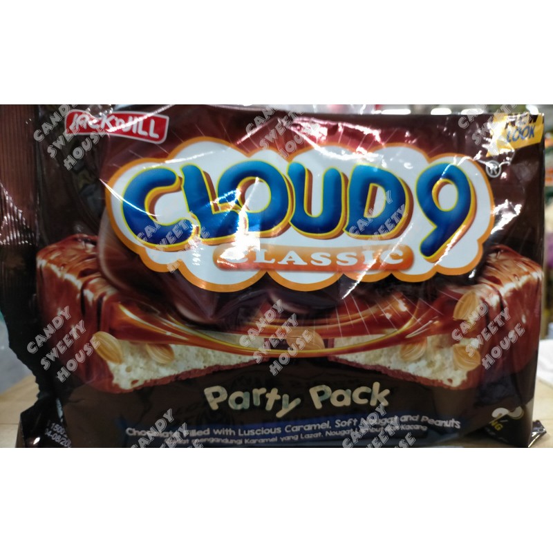 Cloud 9 Classic Party Pack (20 Bars x 12g) | Shopee Malaysia