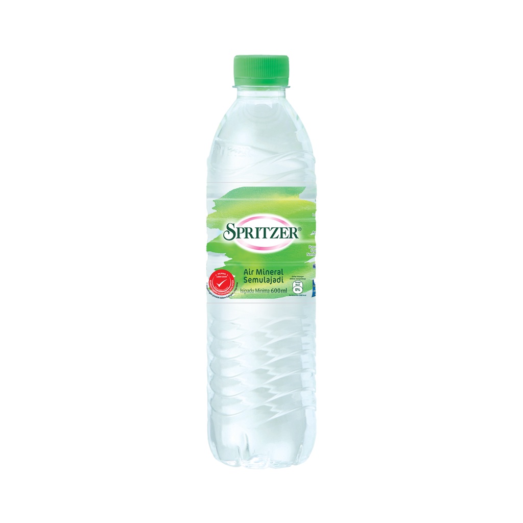 SPRITZER MINERAL WATER 550ML | Shopee Malaysia