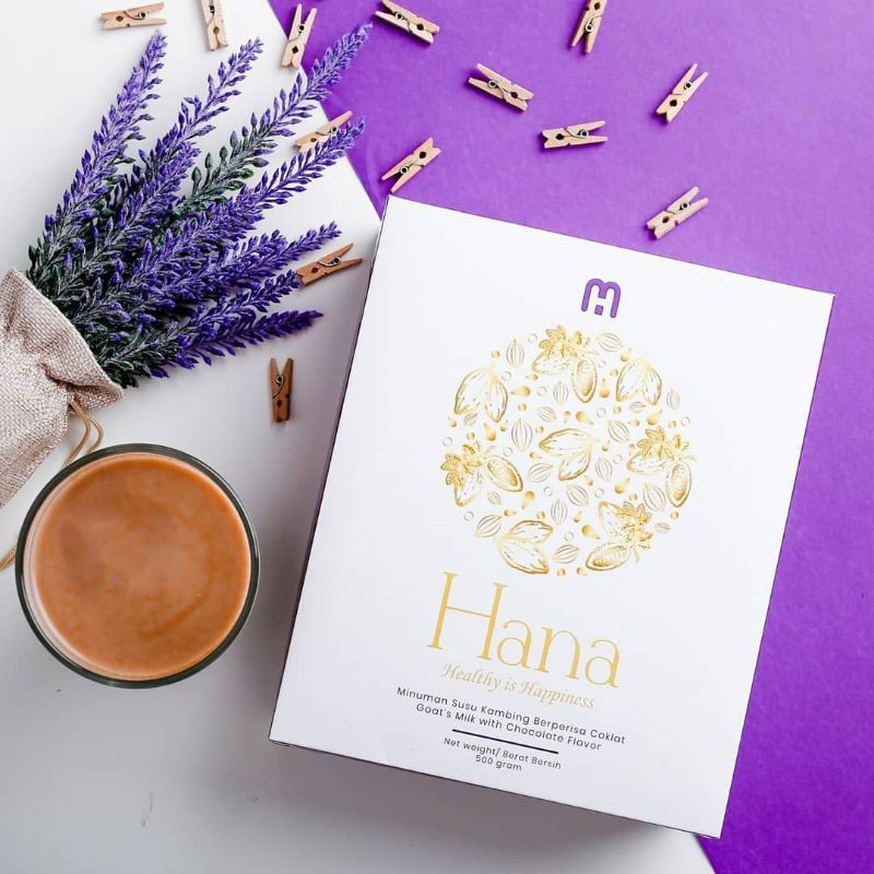 Susu Premium Choc Hana/ susu mommyhana/susu/susu ibu mengandung/susu ... Susu Premium Choc Hana/ susu mommyhana/susu/susu ibu mengandung/susu ...