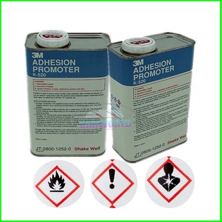 3M Remover Adhesion Promoter Primer K520 Cleaning 1L | Shopee Malaysia