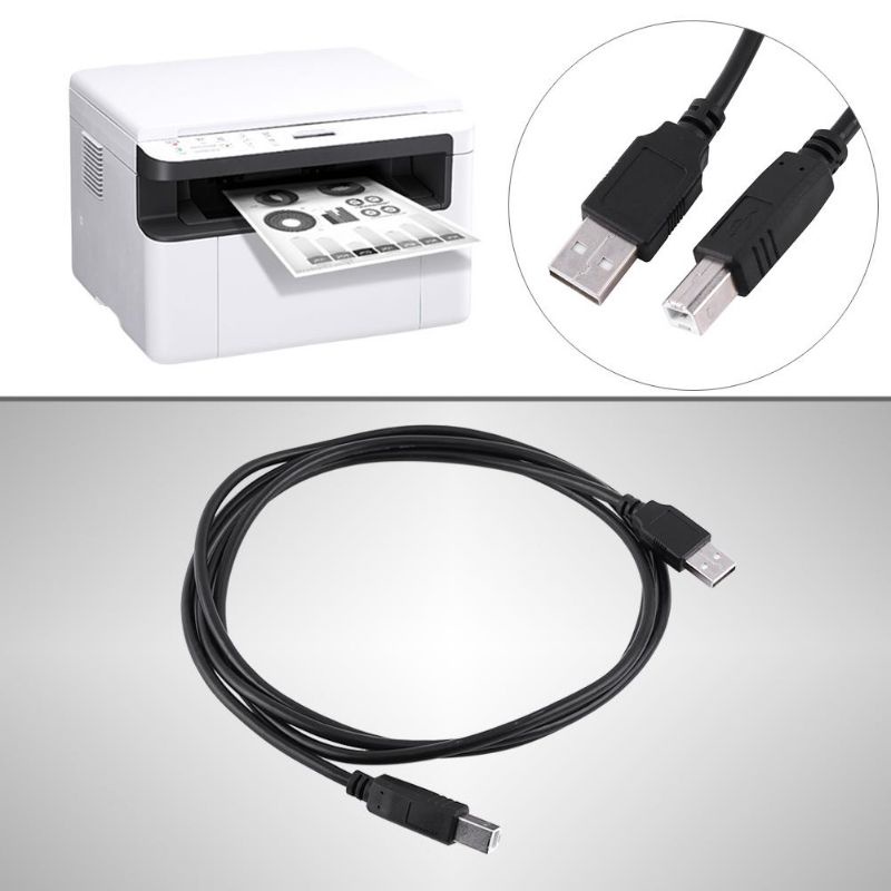 Wayar Laptop connect Printer | Shopee Malaysia