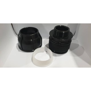 HDPE FITTINGS MALE THREADED ADAPTOR MTA 20mm 25mm 32mm 50mm 63mm 90mm ...