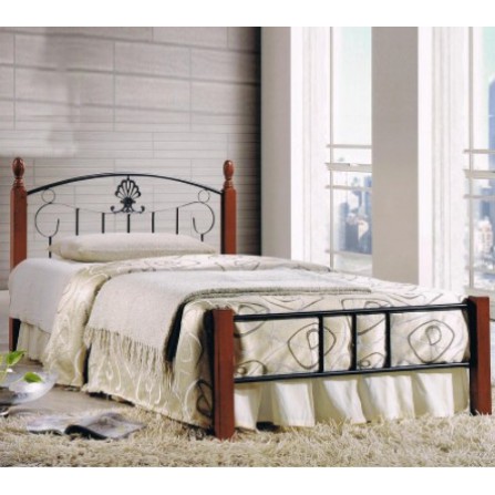 [RANDOM DESIGN/COLOR] SINGLE BED FRAME SET KATIL BUJANG KATIL SINGLE ...