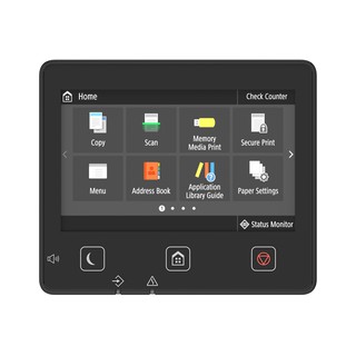 Canon iR imageRUNNER 1643i II /1643iF II B&W Multi Function Printer MFP ...