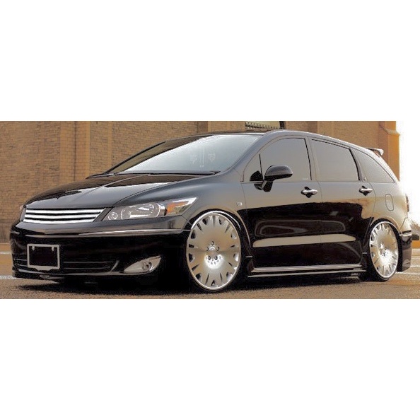 Honda stream 2008 2009 2010 2011 2012 2013 2014 DAD Garson bodykit body ...