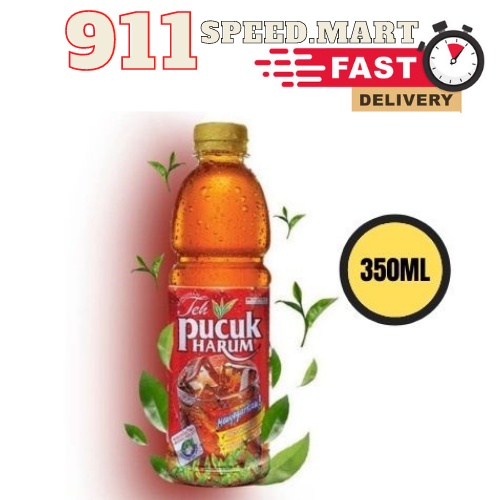 [911] Mayora Teh Pucuk Harum Jasmine Tea Drink 350ml | Shopee Malaysia