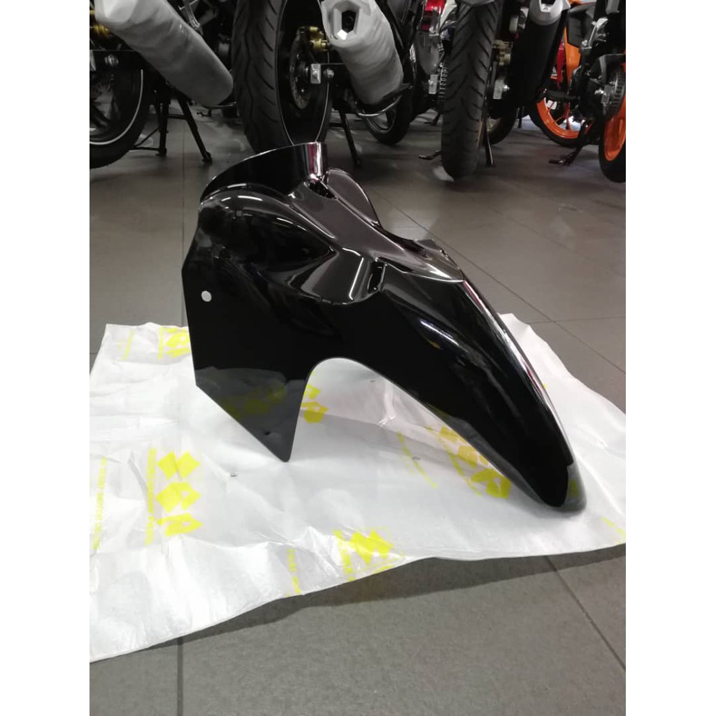 SUZUKI SMASH V115 FENDER FRONT/MUDGUARD ORIGINAL SUZUKI | Shopee Malaysia