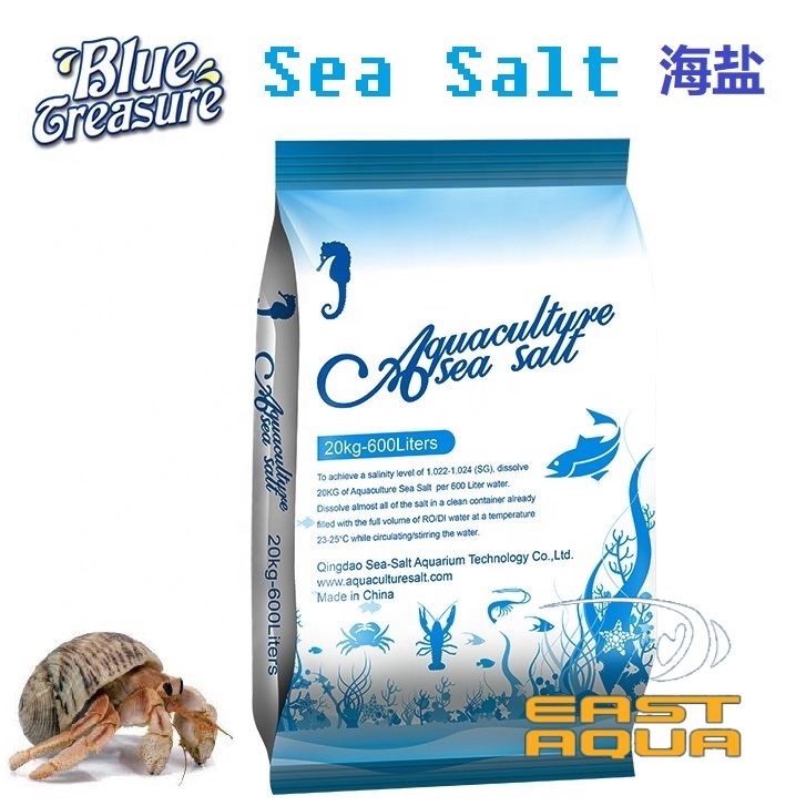 Aquaculture Salt 20kg | Shopee Malaysia