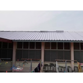 Metal Roofing Zinc / Zink Kilang / Zinc Colour / Zink Warna / Zink Biru ...