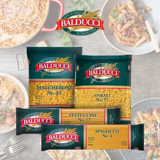 Balducci Dry Pasta - Spaghetti (400g) | Shopee Malaysia
