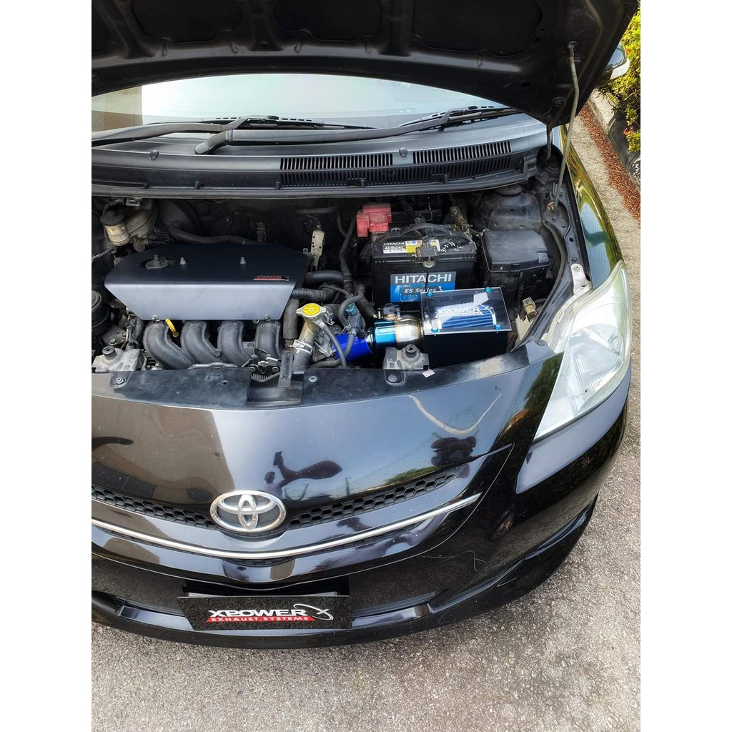 XPower Vios NCP93 Air Intake System (2007~2014) | Shopee Malaysia