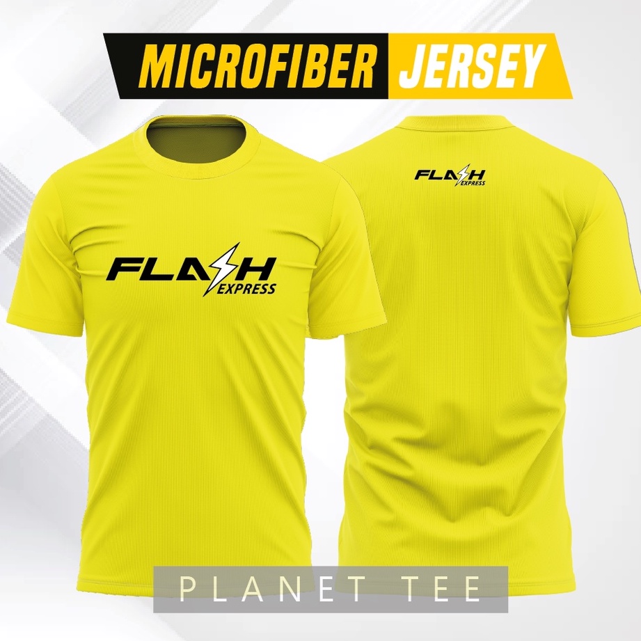 Premium Rider Flash Express Msia Ready Stock Jersey Baju Tshirt ...