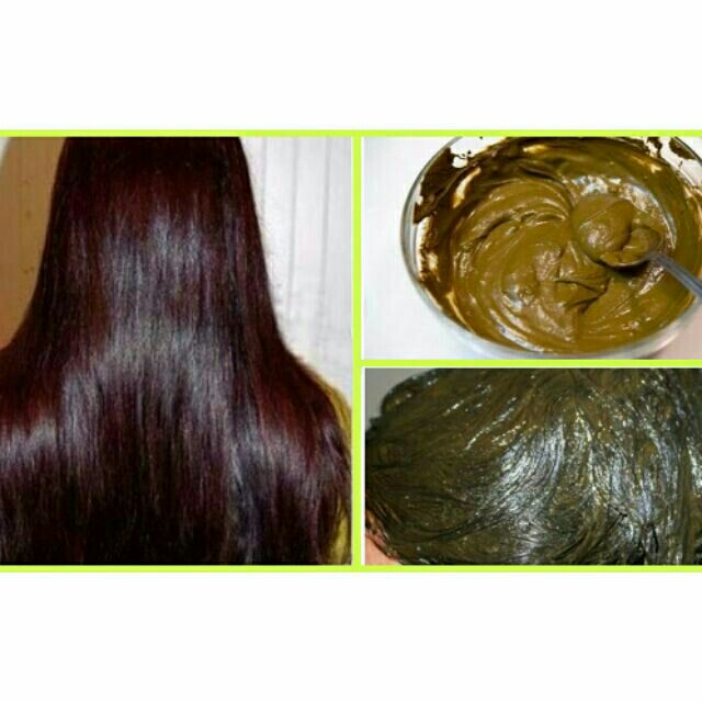 Organic Pakistani Henna Powder 250gram | Shopee Malaysia