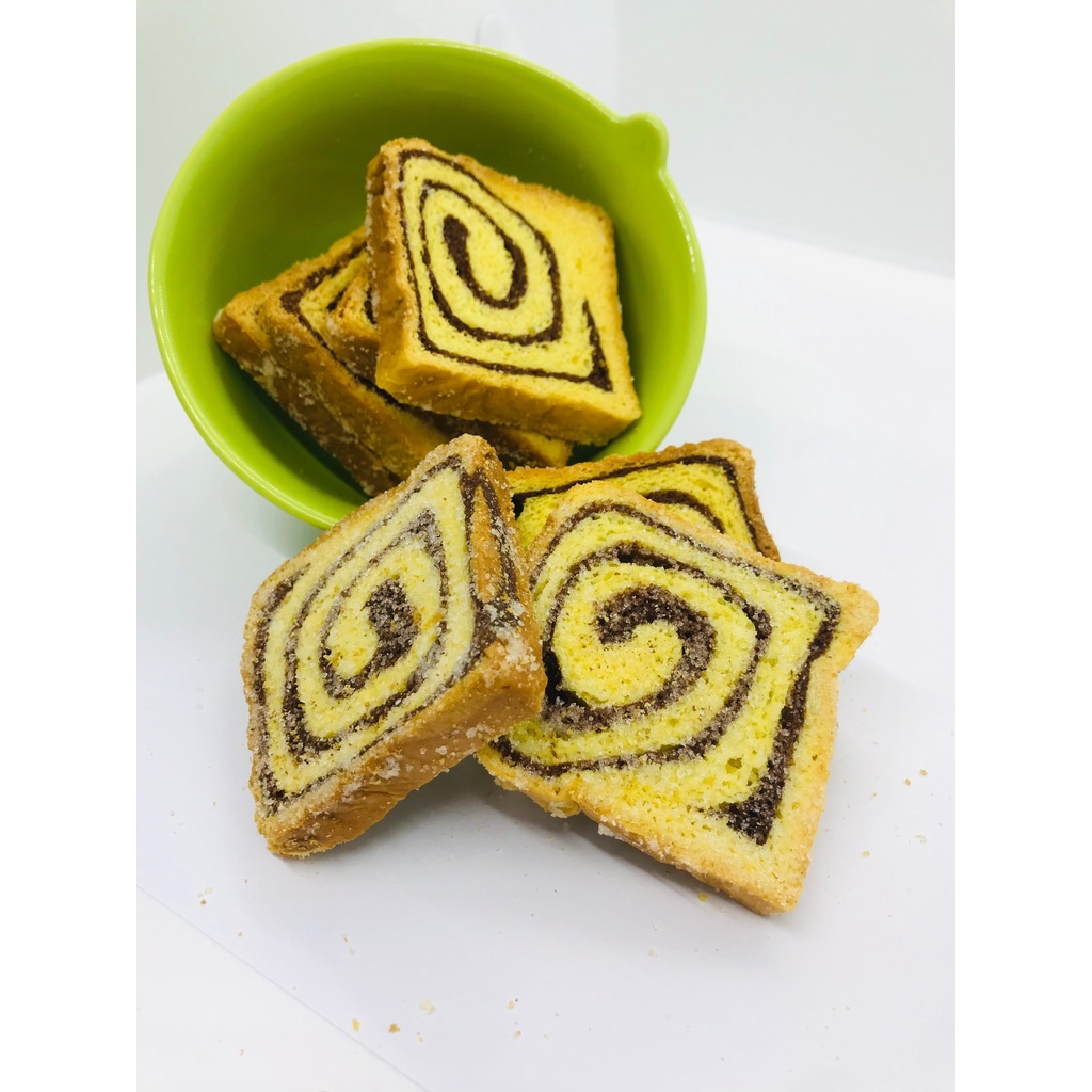 Biskut Timbang ROTI KOK COKLAT ROLL (HALAL) | Shopee Malaysia