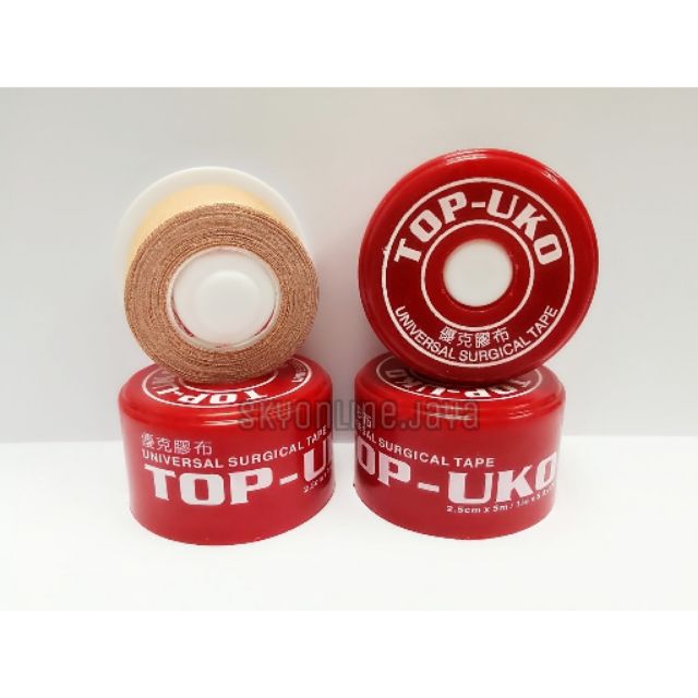 Top-Uko Universal Surgical Tape (2.5cm x 5m) | Shopee Malaysia
