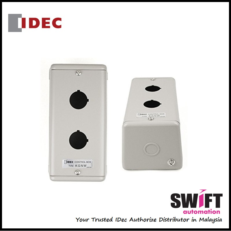 KGNW** IDEC KGNW Series Control Station | Shopee Malaysia