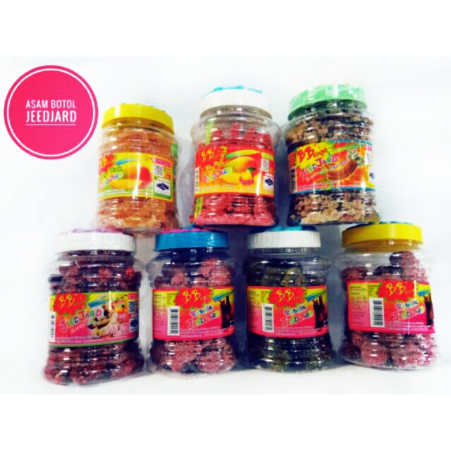 Asam Botol Thai Jeedjard Original BBFOOD / UMMI | Shopee Malaysia