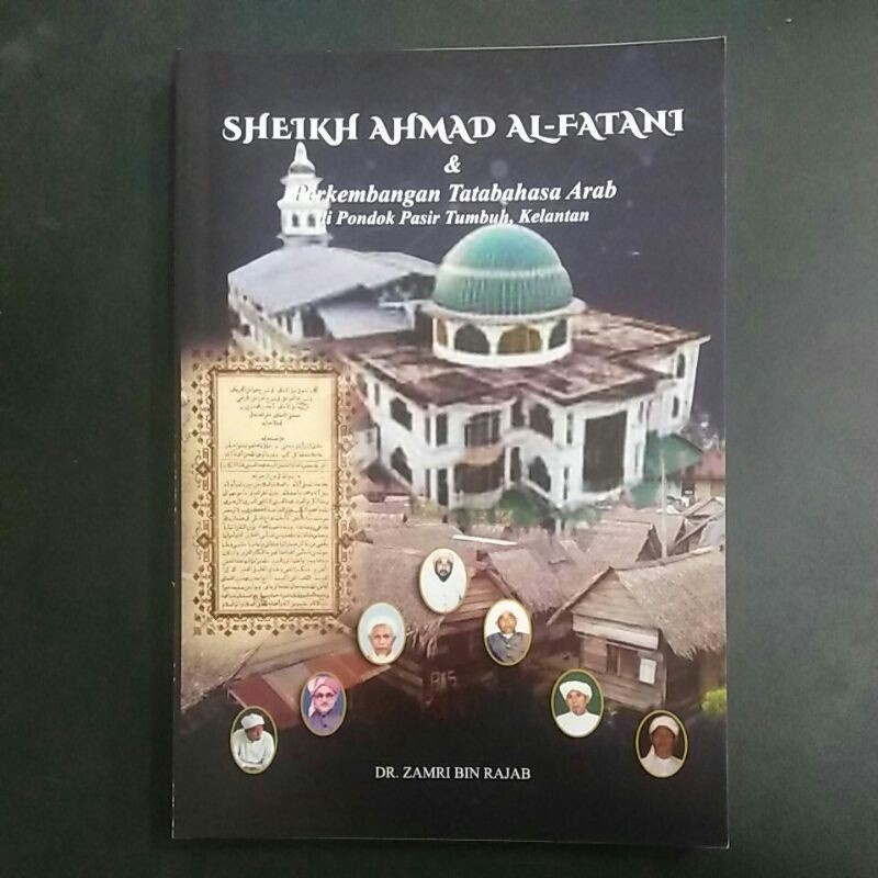 buku sheikh ahmad al fatani dr zamri bin rajab | Shopee Malaysia