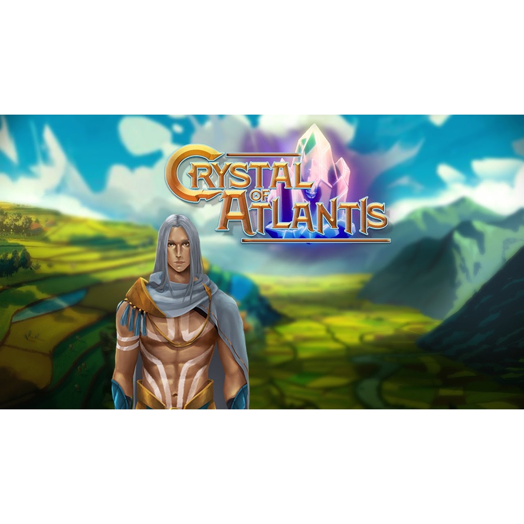 Crystal Of Atlantis Pc Game Digital Window | Shopee Malaysia