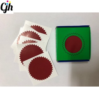 Common Seal Sticker 51mm (2Inch) | Shopee Malaysia