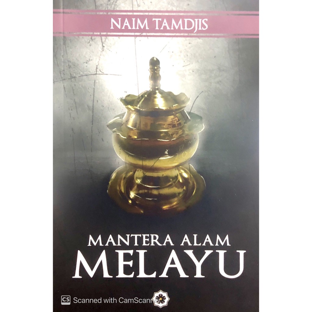 Mantera Alam Melayu. | Shopee Malaysia