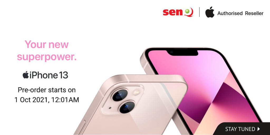 senQ Official Store | Apple Authorised Reseller, Online Shop | Shopee ...