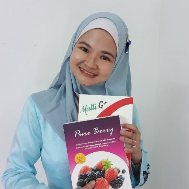 Pure Berry Enzyme (HalalProduct), Online Shop | Shopee Malaysia
