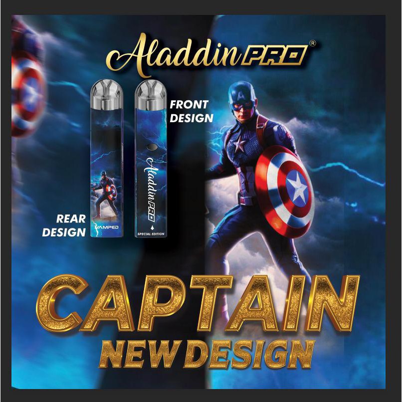 Aladdin pro cartridge aladdin pro pod aladdin aladdin pro catridge ...