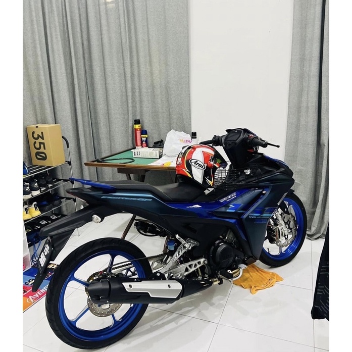 Y16 EXCITER VIETNAM GP EDITION 2022 COVERSET ORIGINAL | Shopee Malaysia