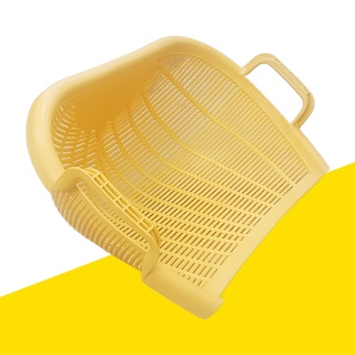 PVC Sand Basket / Pongkes / PVC Pungkis Scooping Basket (Yellow ...